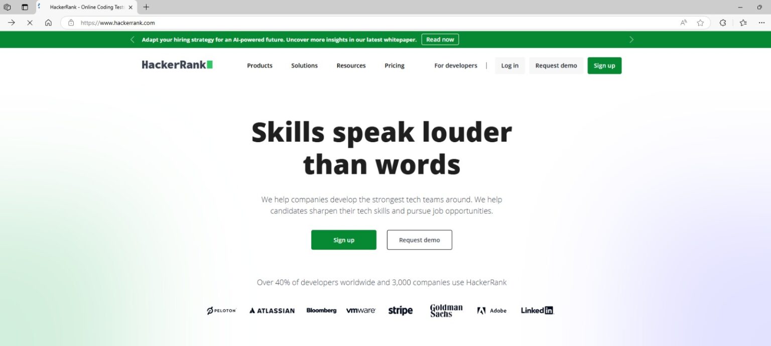 [HackerRank] Tutorial 1: "Ready, Set, Go" - Gnome Ledge