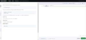 [HackerRank] Tutorial 1: "Ready, Set, Go" - Gnome Ledge