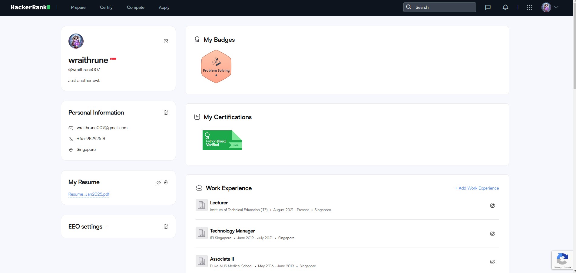 [HackerRank] Tutorial 1: "Ready, Set, Go" - Gnome Ledge