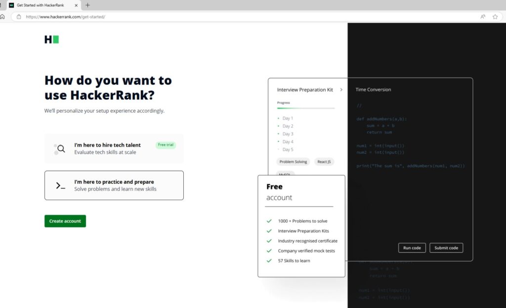 [HackerRank] Tutorial 1: "Ready, Set, Go" - Gnome Ledge